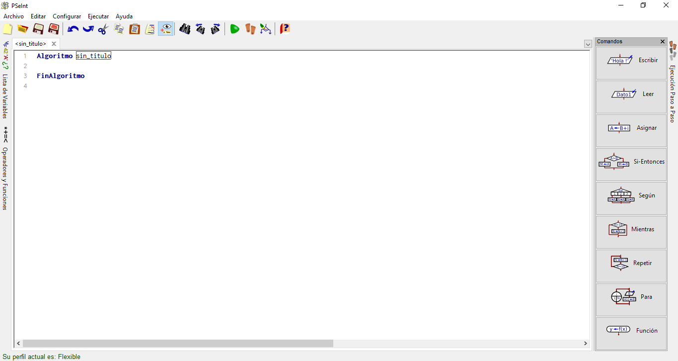 5.3 Herramienta PseInt | Cultura Digital para Jóvenes
